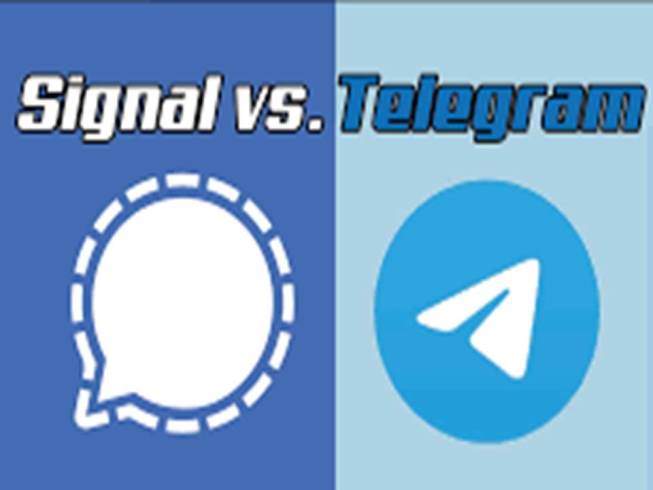 Signal vs. Telegram: Tres cosas que debería saber antes de elegir su ...