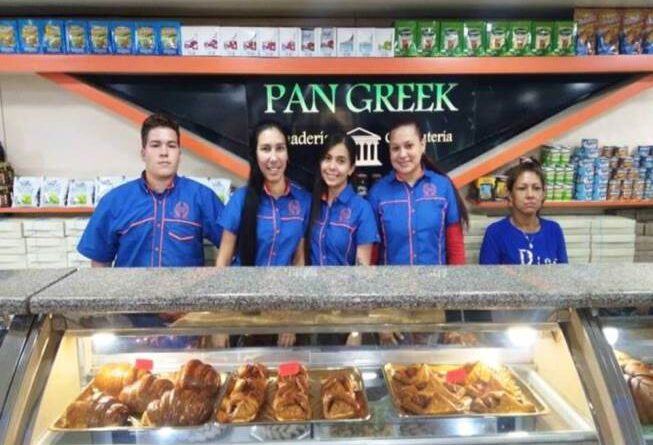 “Pan Greek”, la panadería más completa de la ciudad de Tucupita, fue ...