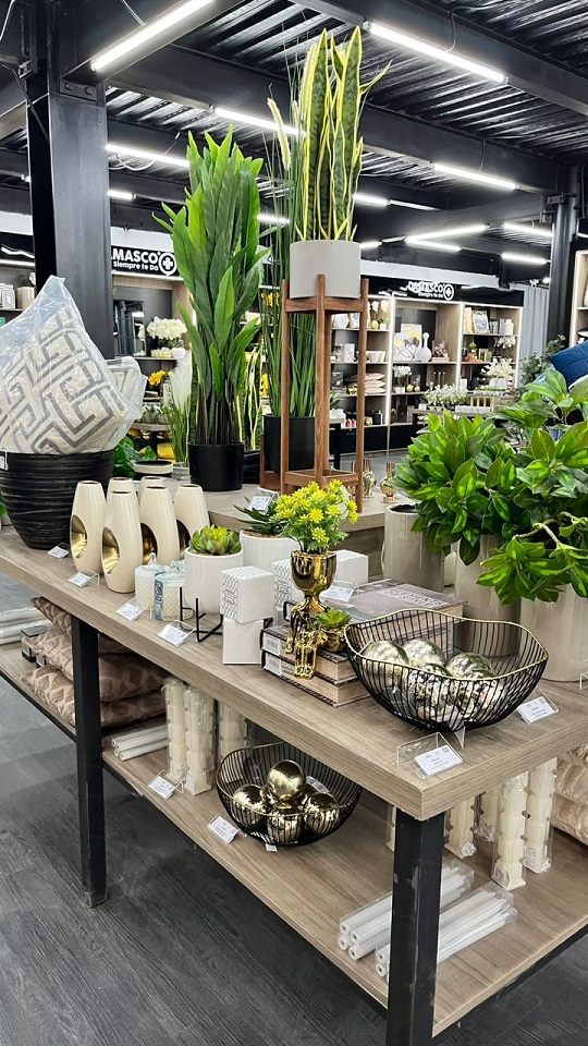 Abren la primera tienda DAMASCO HOME en Caracas - Noticódigo Venezuela