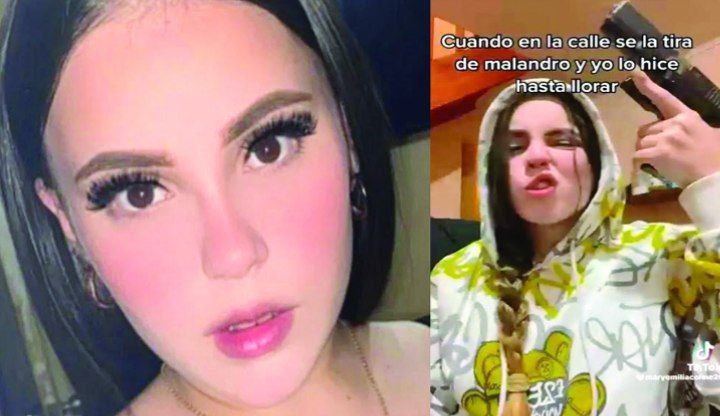 La malandra Venezolana “Porteña”, fue capturada en Chile - Noticódigo ...