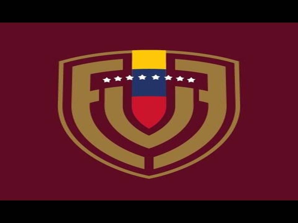 La FVF anunció su nuevo logotipo - Noticódigo Venezuela