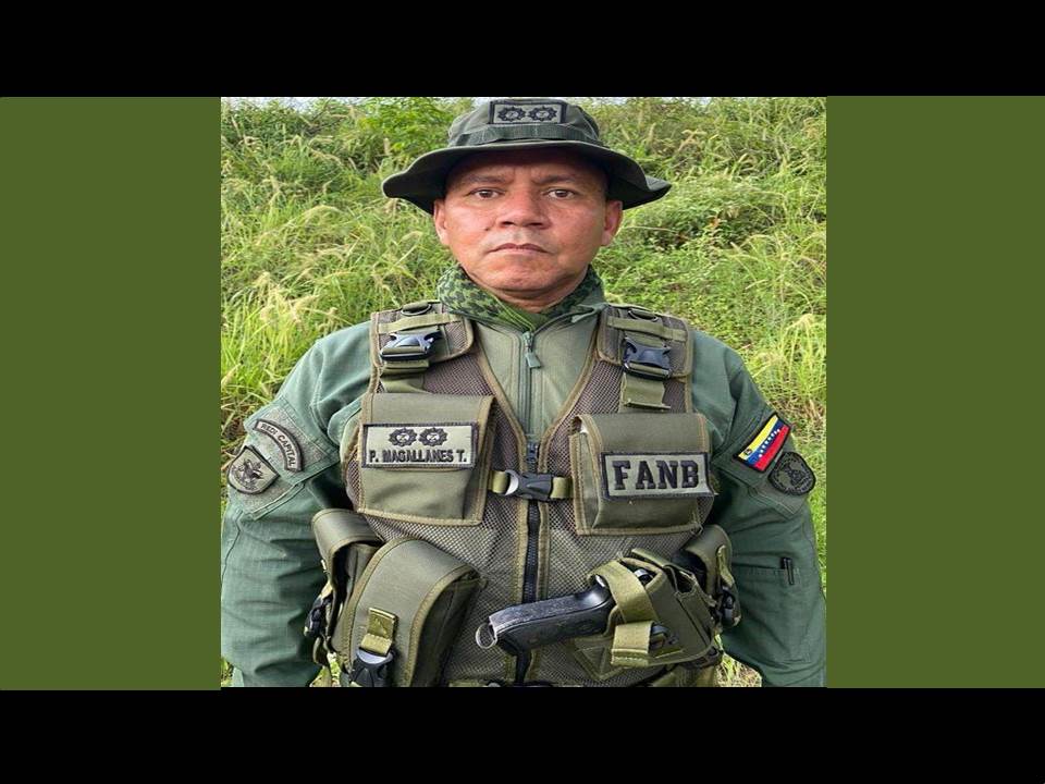 Por si no lo sabias? Conozca quien es el nuevo comandante de la ZODI-61 ...