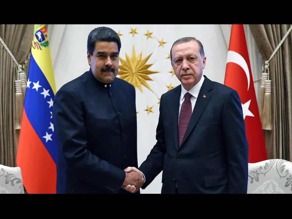 El presidente turco, Recep Tayyip Erdogan, hará "pronto" una visita ...