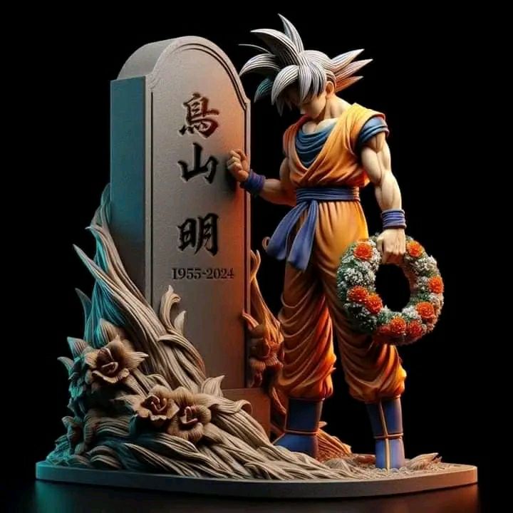 Muere Akira Toriyama, creador de ‘Dragon Ball’ el mundo está de luto ...