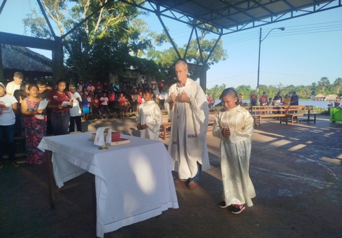 Padre Vilson Jochem arribó a sus 25 años de vida sacerdotal ...