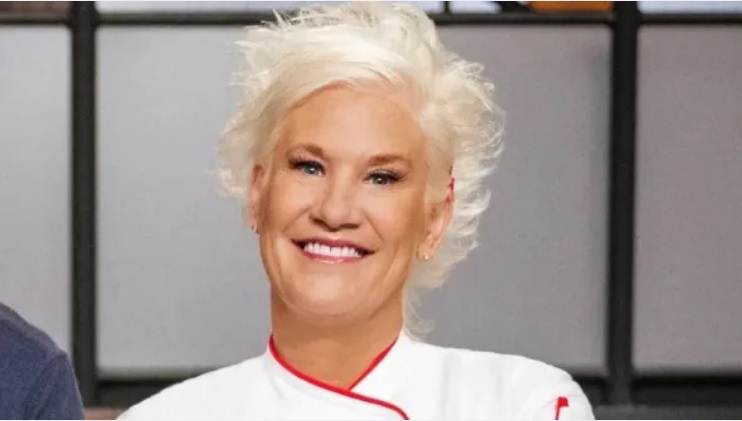 Fallece a los 55 años Anne Burrell, reconocida chef de Food Network ...